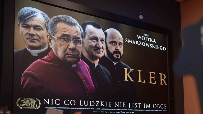 Polen: Film "Kler" über Kirche bricht Rekorde · Dlf Nova