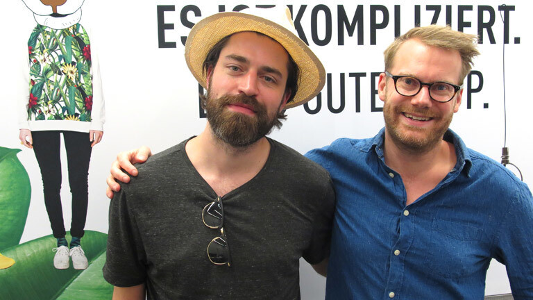 "Running days" von J. Bernardt: Solo-Debüt des Balthazar-Frontmanns ...