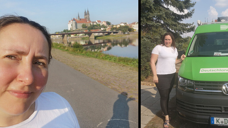 Landtagswahl Sachsen: Tinas Fazit ihrer Reise durch Sachsen · Dlf Nova