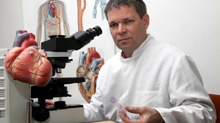 Forensiker Fred Zack: Tatverdächtige sollten häufiger untersucht werden ...