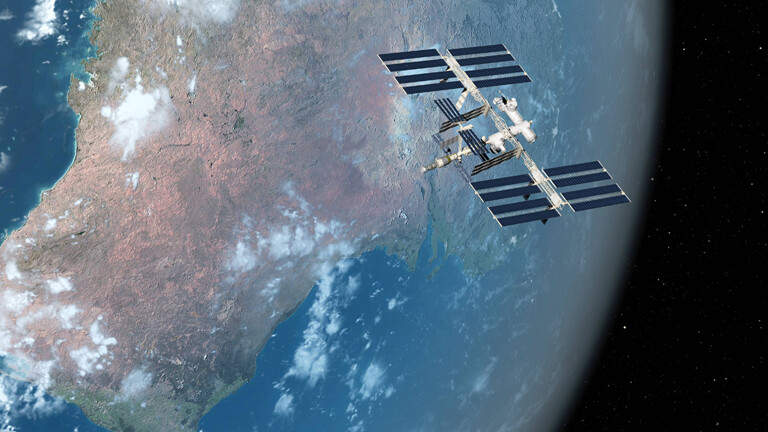 20 Jahre internationale Raumstation: So wichtig ist die ISS · Dlf Nova