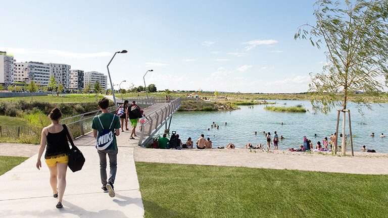 Leben in der Stadt: Planerin Eva Kail zu einer Stadtplanung, die Frauen ...