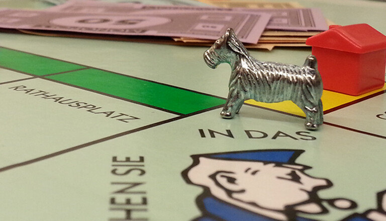 Monopoly: Spiel mit der Wirtschaft · Dlf Nova