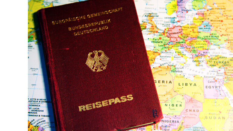 Visa-Freiheit: Der deutsche Pass ist der beste · Dlf Nova