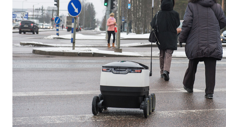 Neuer Algorithmus: Roboter braucht keine Karten mehr · Dlf Nova