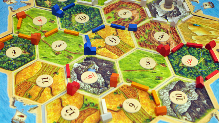 Klaus Teuber: Der Erfinder von Sieder von Catan · Dlf Nova