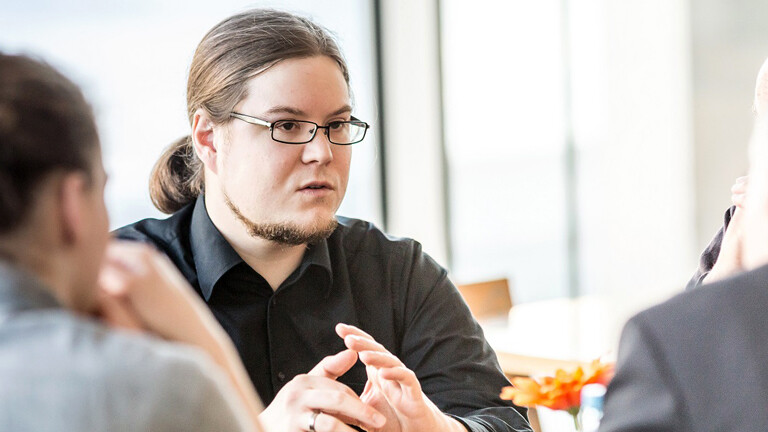 Junge Abgeordnete: Norbert Müller · Dlf Nova