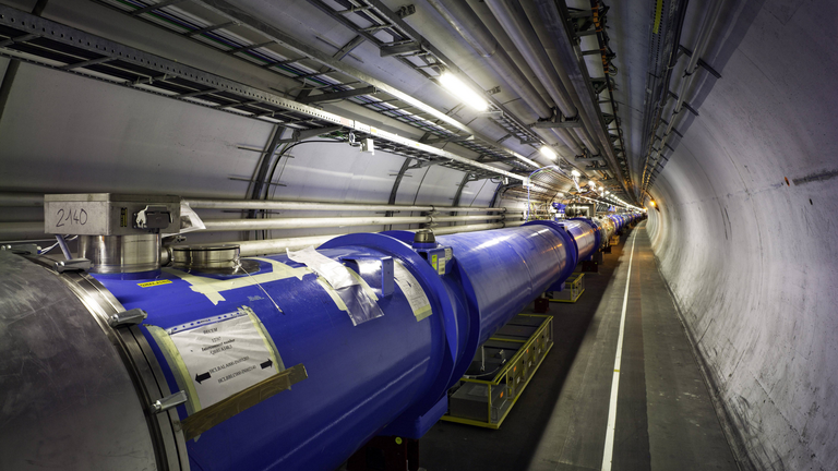 Energiepreise: Cern fährt runter um Strom zu sparen · Dlf Nova