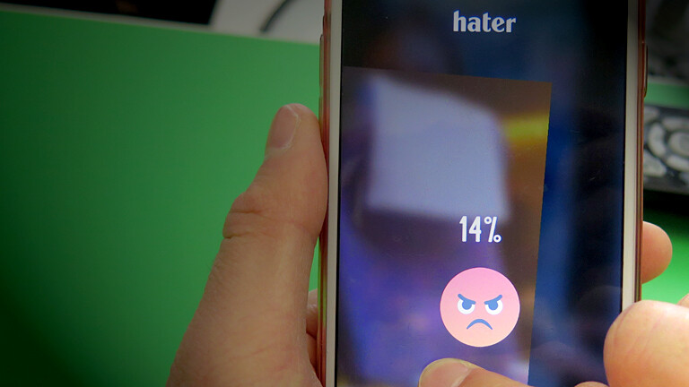 Dating-App: Hater · Dlf Nova