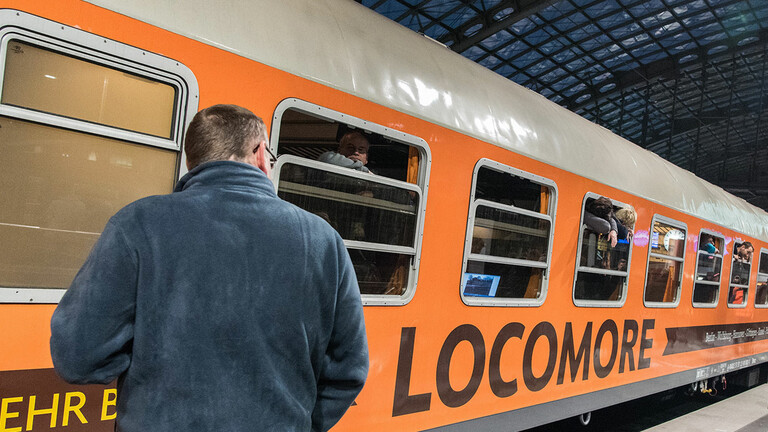 Neuer Anbieter Locomore: Konkurrenz für die Bahn · Dlf Nova