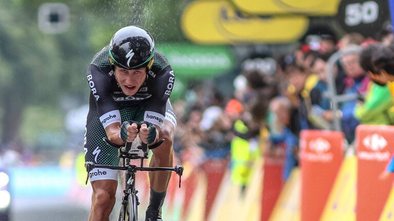 Tour de France: Pawel Poljanski · Dlf Nova