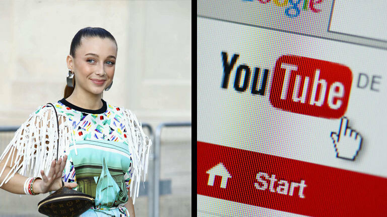 Emma Chamberlain: Inszenierte Authentizität bei Youtube · Dlf Nova