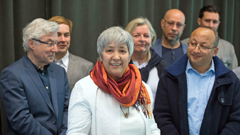 Seyran Ates‘ liberale Moschee: "Mit dem Islam gegen den Islamismus ...