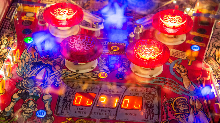 Deutsche Flippermeisterschaft in Bremen starten · Dlf Nova