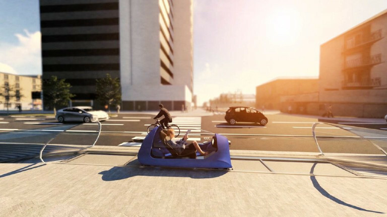 Urban Loop in Nancy: Durch die Röhre mit 60 km/h · Dlf Nova