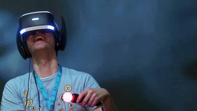 Gamescom 2016: Aufrüsten für Virtual Reality · Dlf Nova