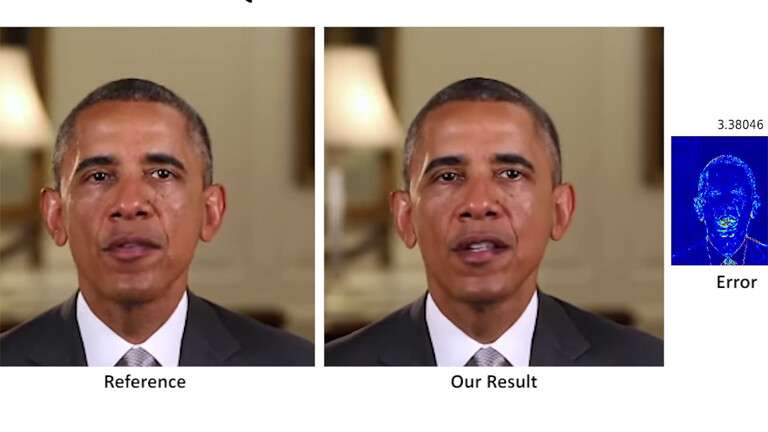 Videobearbeitungssoftware "Deep Video Portraits": Videos fälschen ...