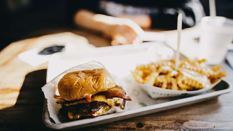 Ernährung: Hirn will bei Stress Fast Food · Dlf Nova