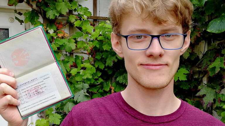 David Missal: Student aus China wegen kritischer Recherche ausgewiesen ...