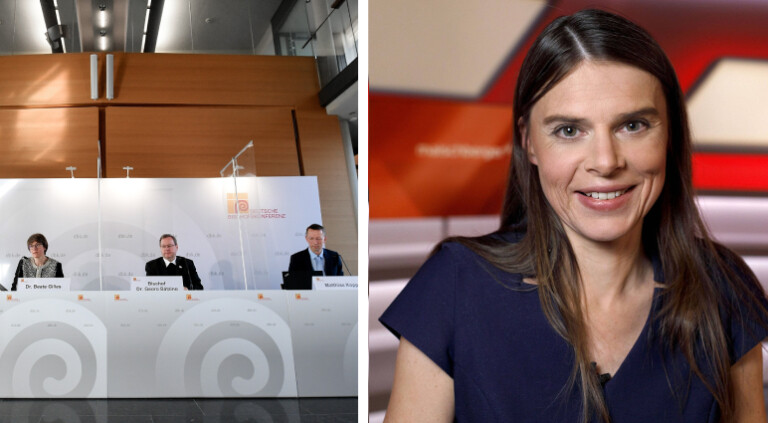 Christiane Florin zur Bischofskonferenz "Ein Paralleluniversum der ...