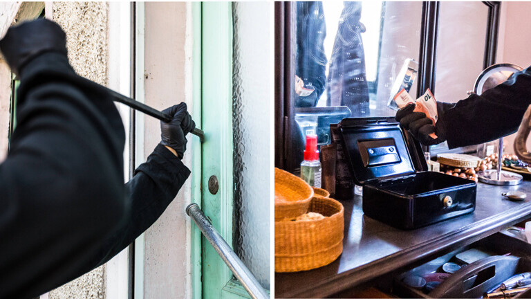 Diebesfallen: Fangtricks der Polizei · Dlf Nova