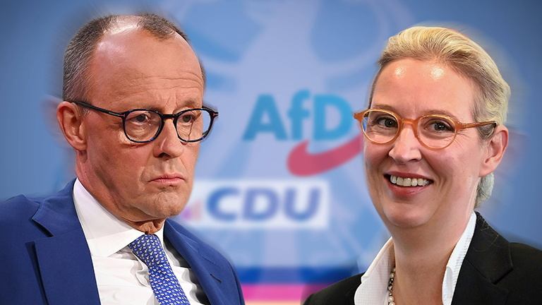 Kampfansage: Wie die AfD die CDU zerstören will · Dlf Nova