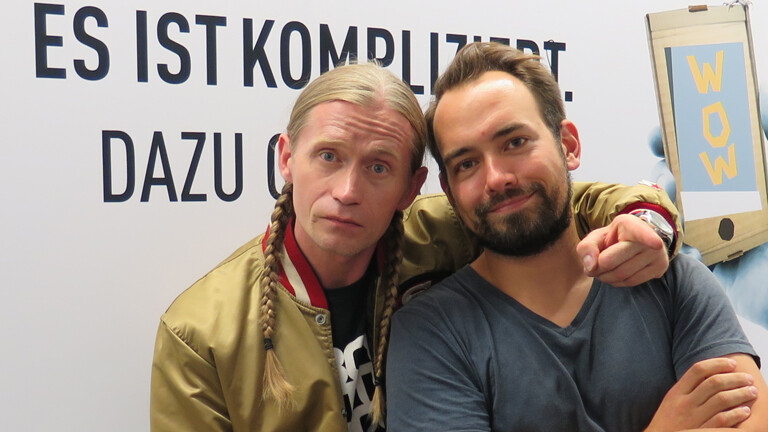 Romano: Schlager-Rapper aus Koepenick · Dlf Nova