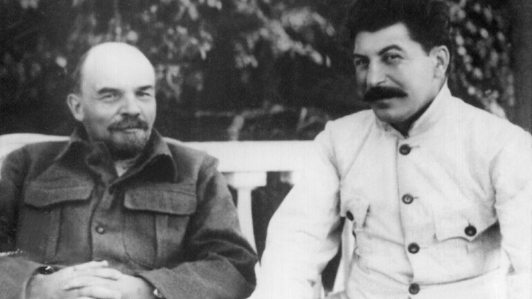 Sowjetunion: Die Gründung der UdSSR 1922 · Dlf Nova