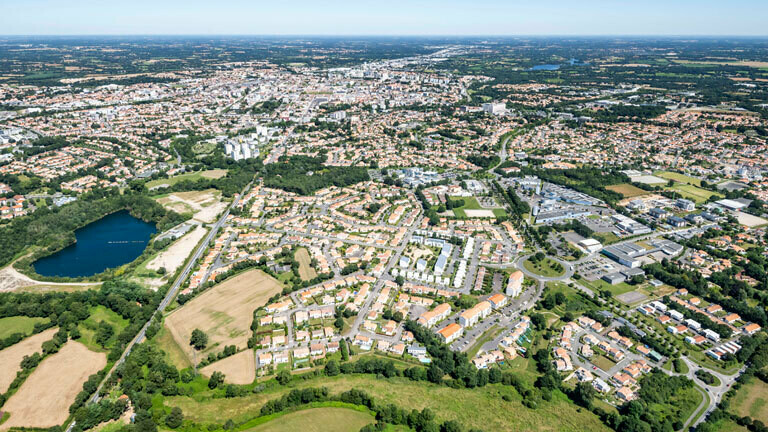 Flächennutzung: Landschaft wird immer mehr zersiedelt · Dlf Nova