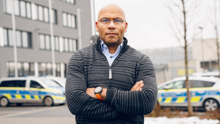 Samuel Meffire: Erst der Vorzeige-Polizist, dann Krimineller · Dlf Nova