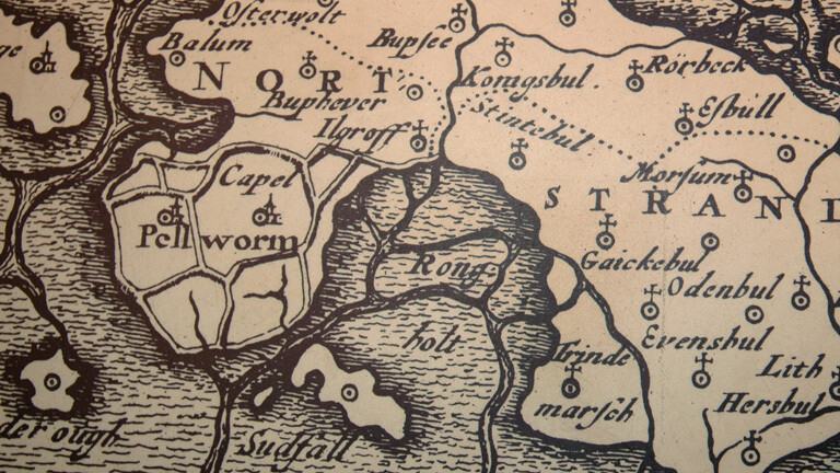 Nordsee: Versunkene Kirche gefunden · Dlf Nova