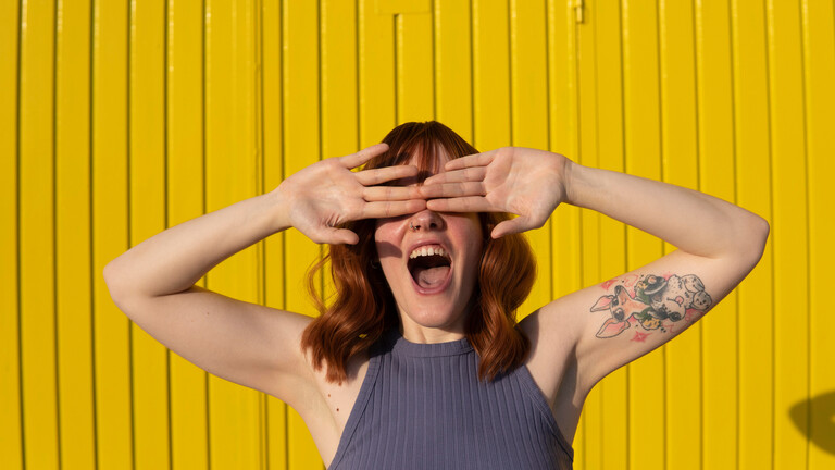 Scream Clubs: Gemeinsam schreien und Stress loslassen · Dlf Nova