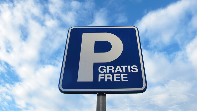 Gratis Parken In Warnemunde