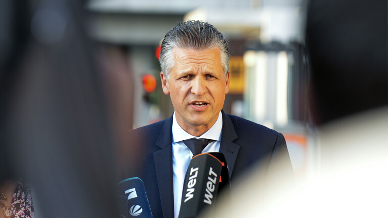 Migrationsgipfel: Thorsten Frei: "Erwarten schnelle Reaktion der ...