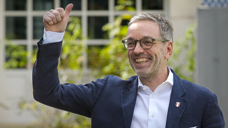 Österreich-Wahl: Wer ist Herbert Kickl? · Dlf Nova