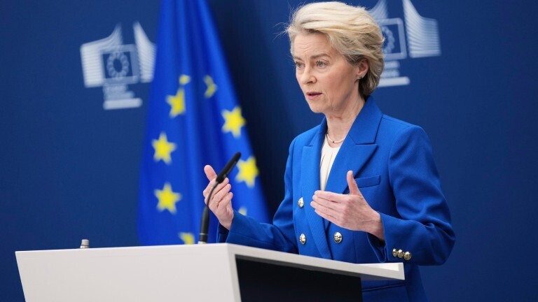 EU: Von der Leyen legt Aufrüstungsplan vor · Dlf Nova