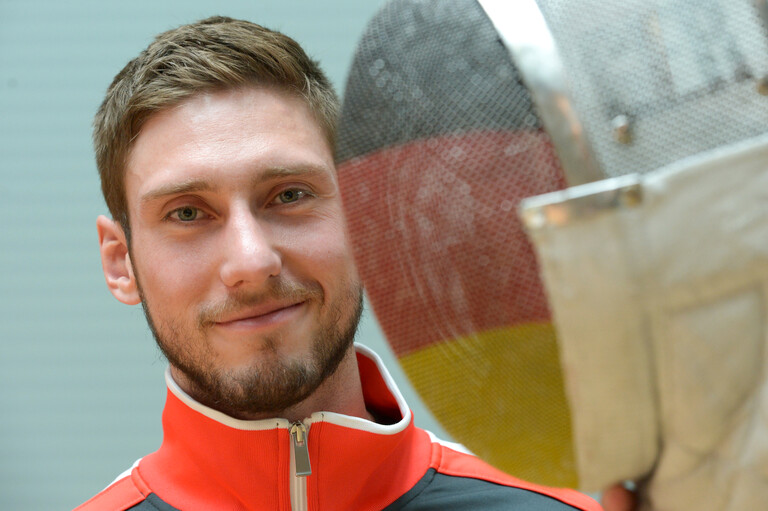 Eine Stunde Talk: Athletensprecher Max Hartung · Dlf Nova