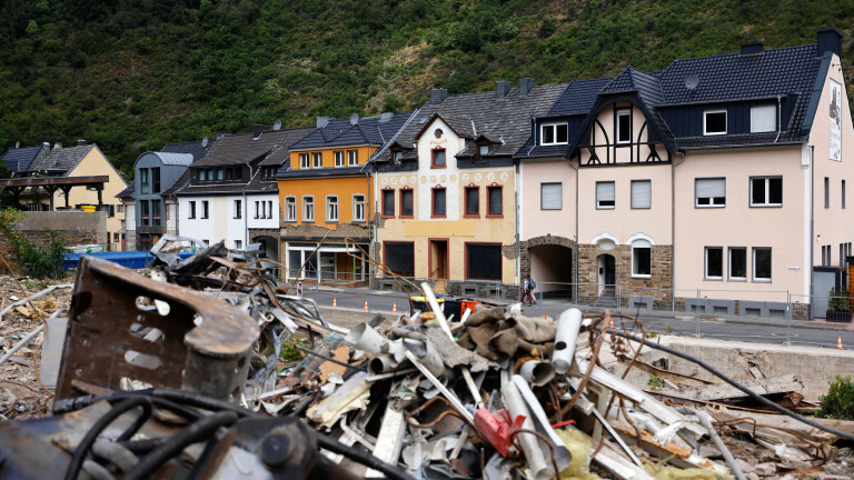 Ahrtal: Drei Jahre nach der Flut · Dlf Nova