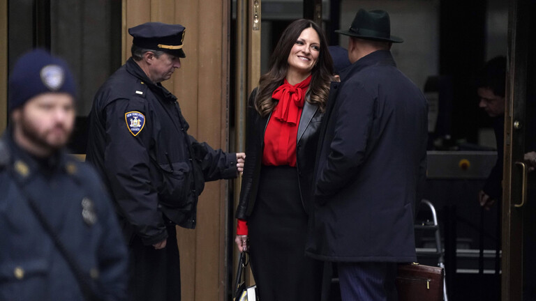 #MeToo: Harvey Weinsteins Anwältin Donna Rotunno · Dlf Nova