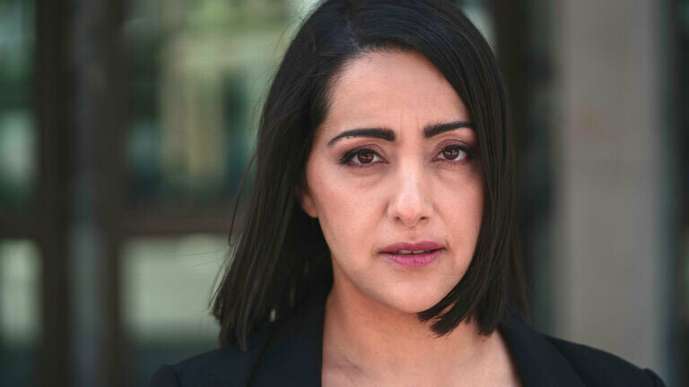 Schauspielerin Elmira Rafizadeh: "Die Freiheit, die wir genießen, ist ...