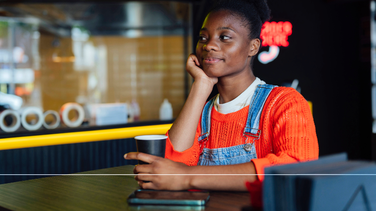 Alleine essen gehen: Immer mehr genießen das Solo-Dining · Dlf Nova
