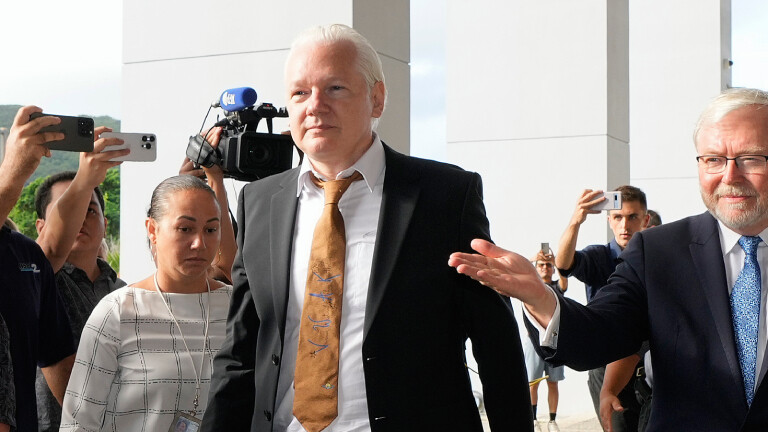 Assange-Deal: Zurückhaltung in den USA · Dlf Nova