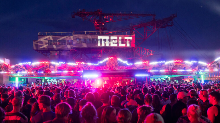 Melt und Co: Festivals am Ende – der letzte Act · Dlf Nova