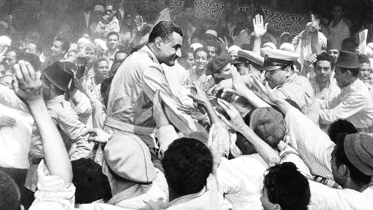 Gamal Abdel Nasser: 1952 – Militärputsch in Ägypten · Dlf Nova