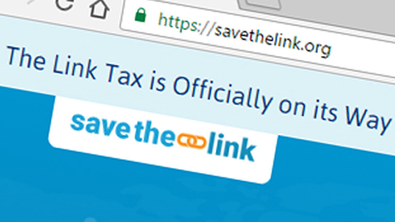 Initiative: Save the Link · Dlf Nova