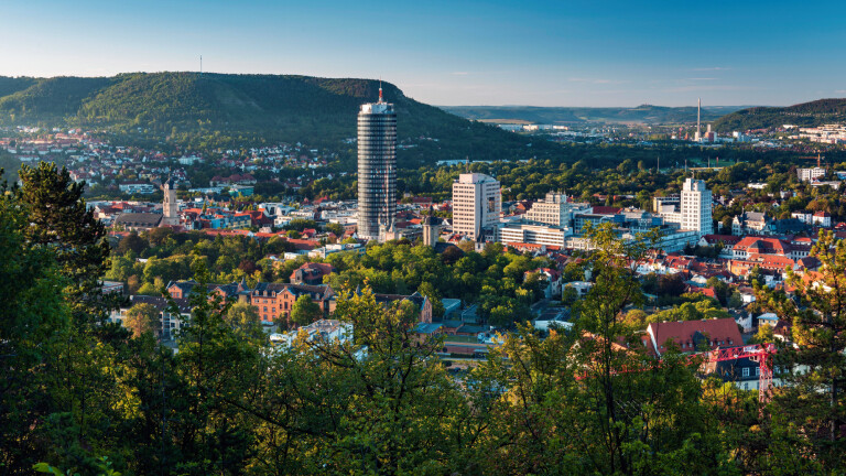 Wohnraum in Jena: Knapp und teuer · Dlf Nova