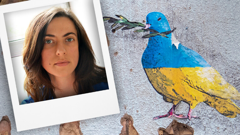 Zehn Jahre Krieg: Was sich Kateryna für die Zukunft der Ukraine wünscht ...