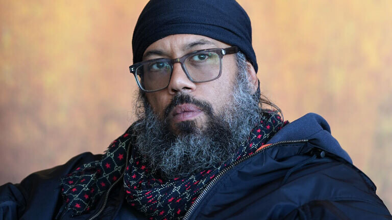 Samy Deluxe: Hip-Hop ist der rote Faden in meinem Leben · Dlf Nova