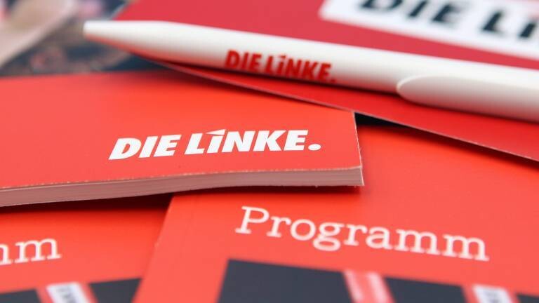 Die Linke: Von der Fraktion zur Gruppe geschrumpft · Dlf Nova