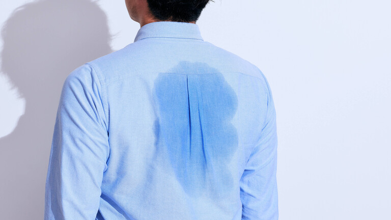 Schweiß: Wir schwitzen mal mehr, mal weniger · Dlf Nova